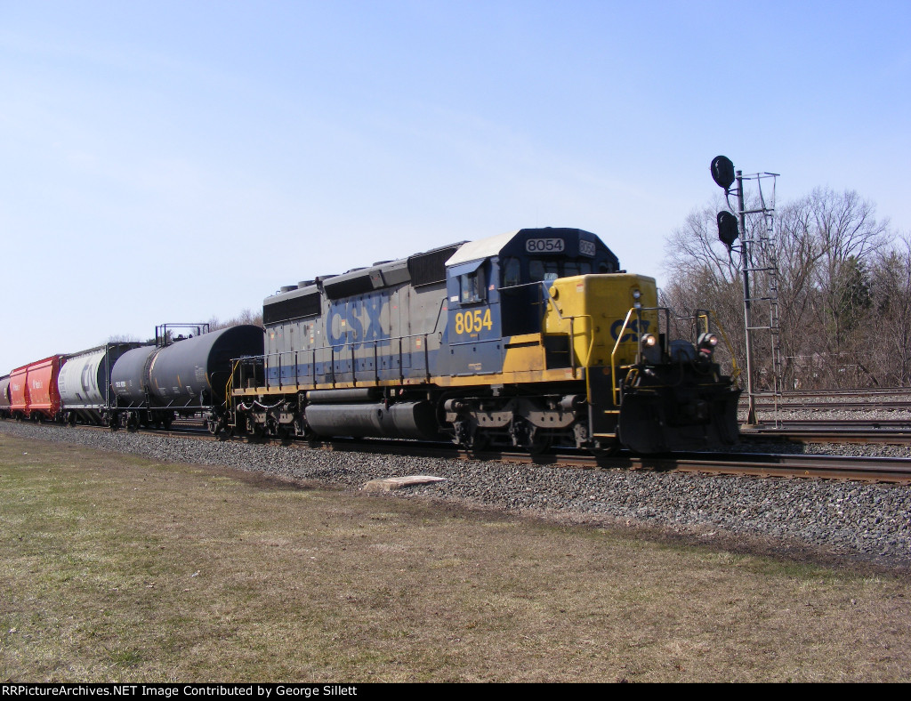 CSX 8054
